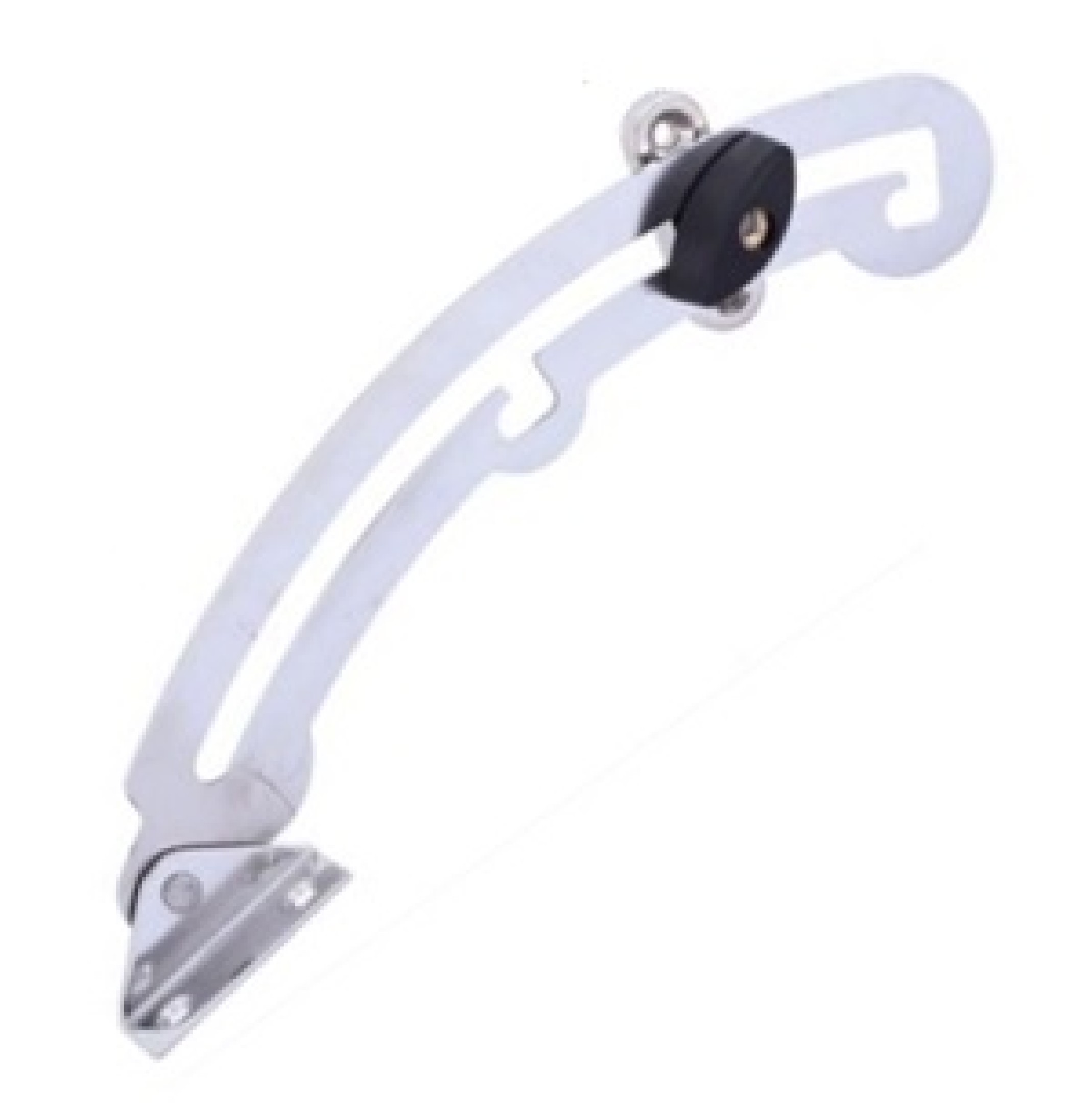 Compasso curvo inox mm.220 | Nautica Illiano