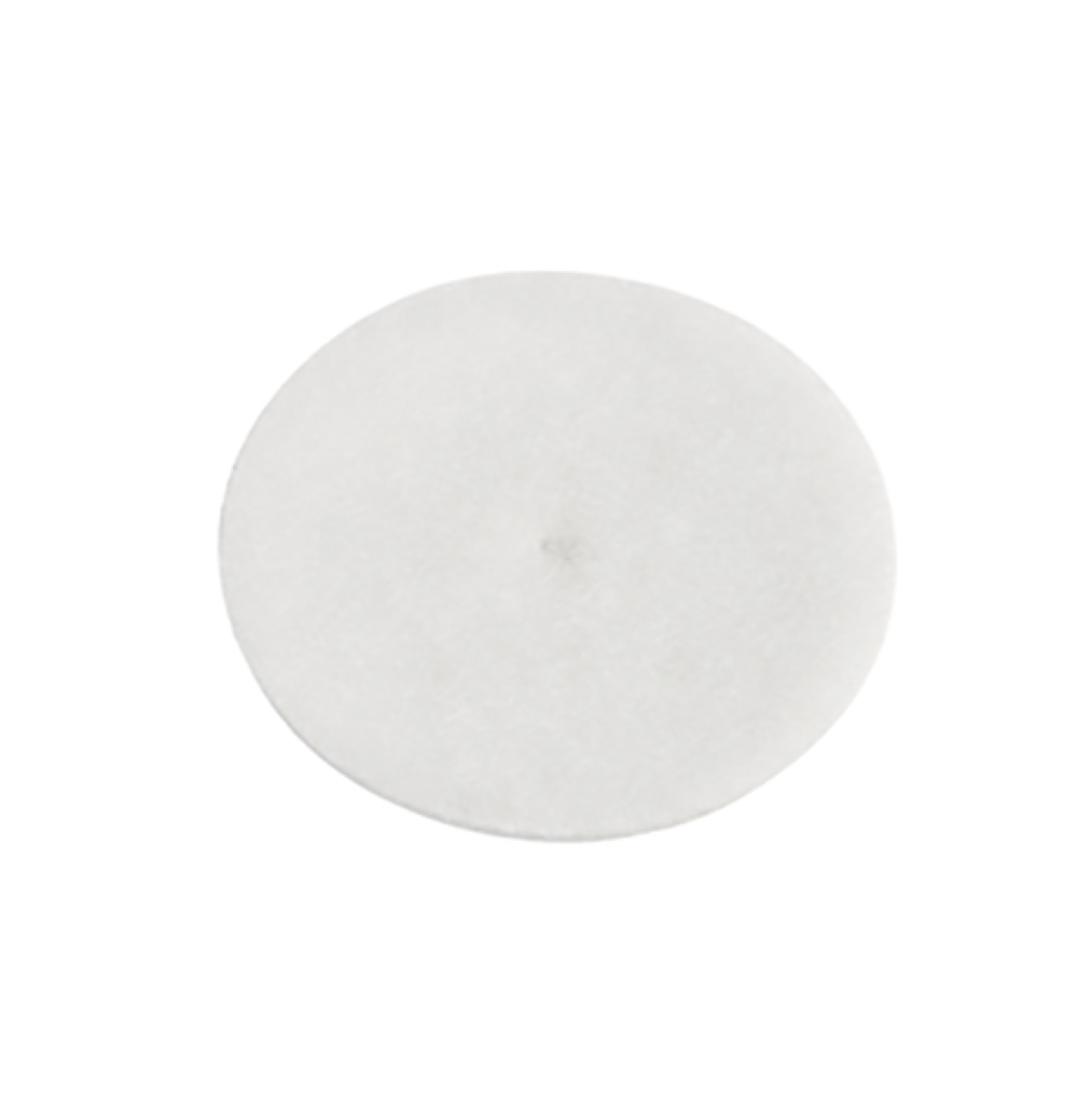 Female plastic Velcro disc, 45 mm | Nautica Illiano