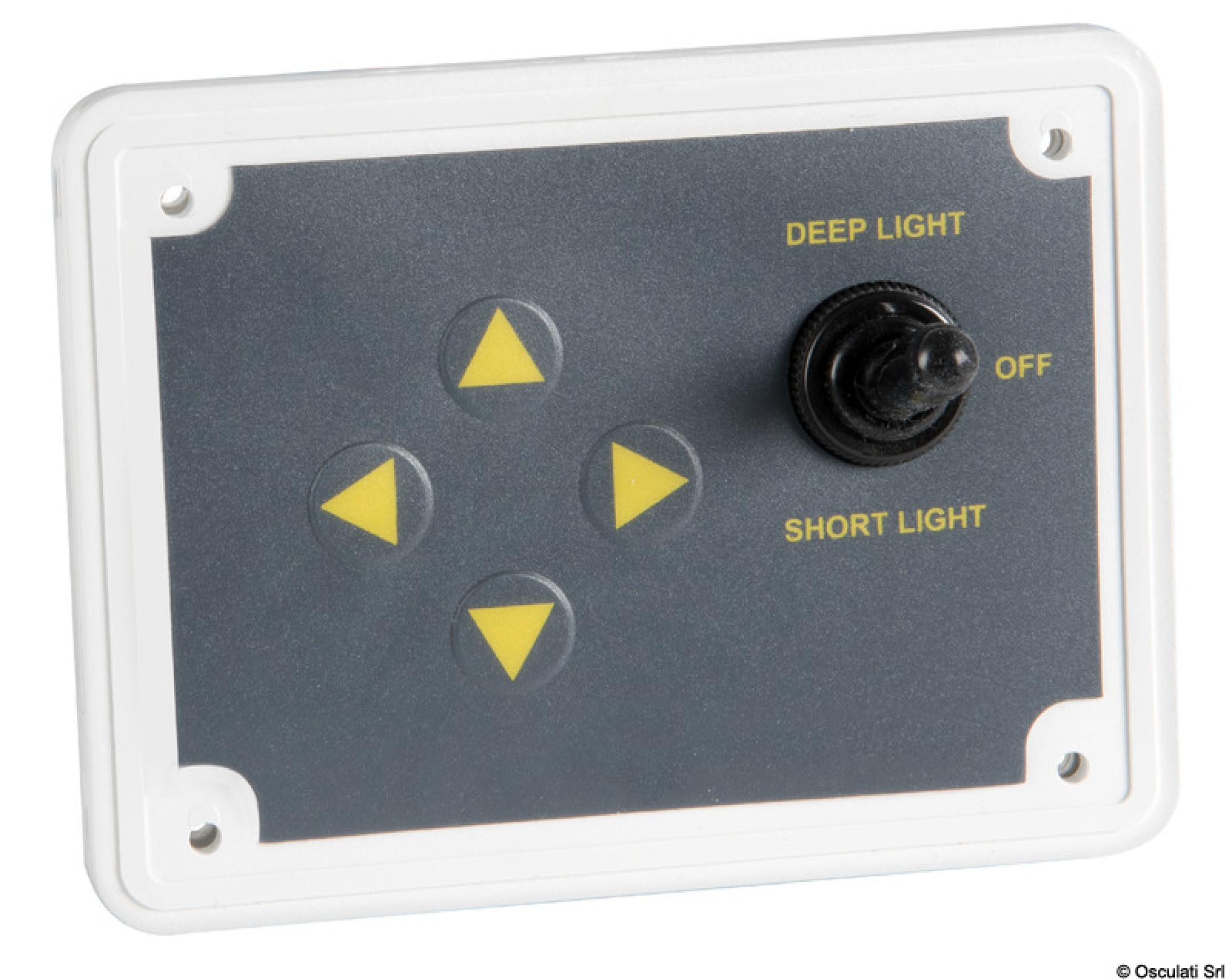 NIGHT EYE EVO headlight, 12V replacement panel | Nautica Illiano