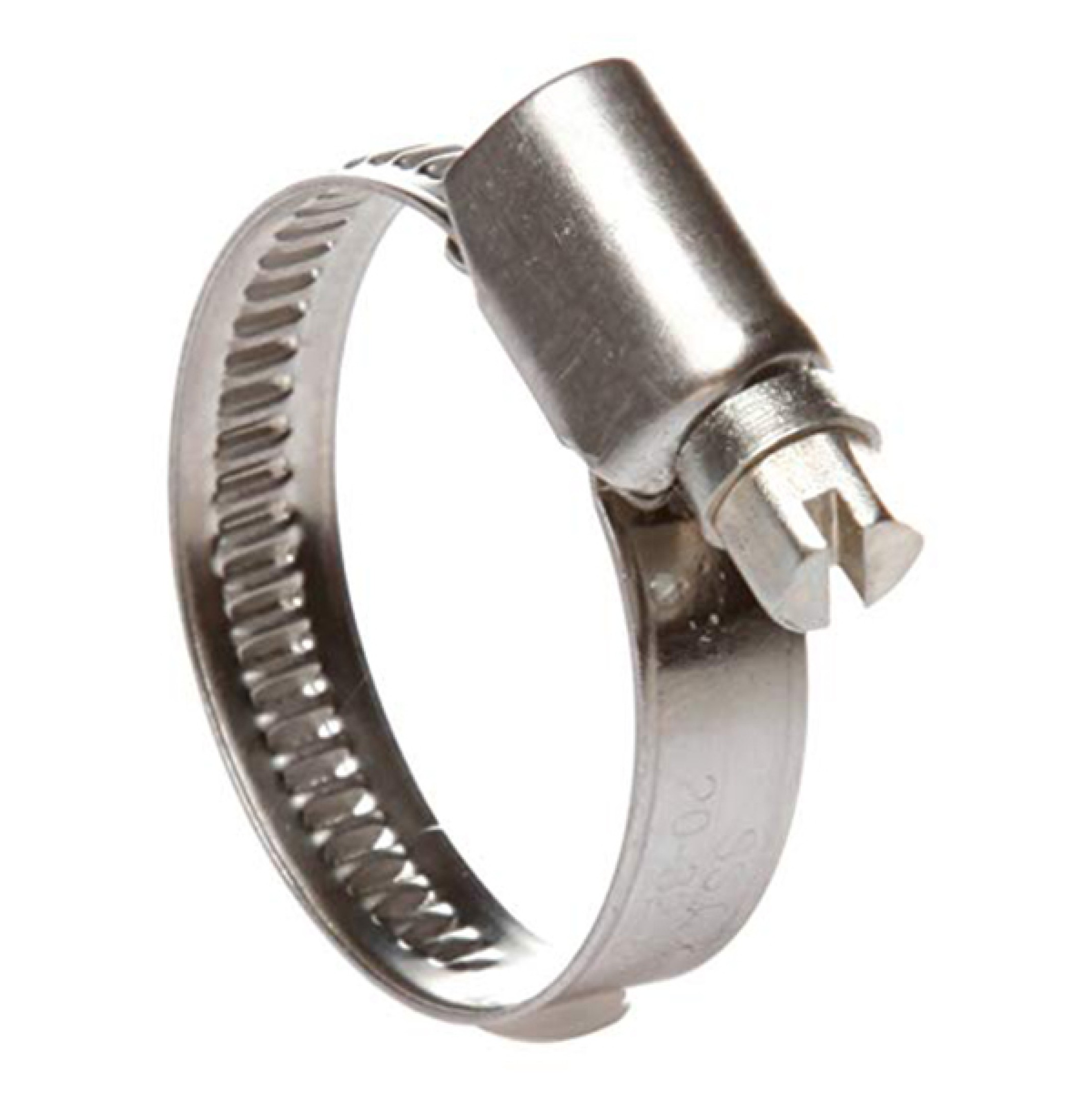 Fascette inox W5 banda chiusa | Nautica Illiano