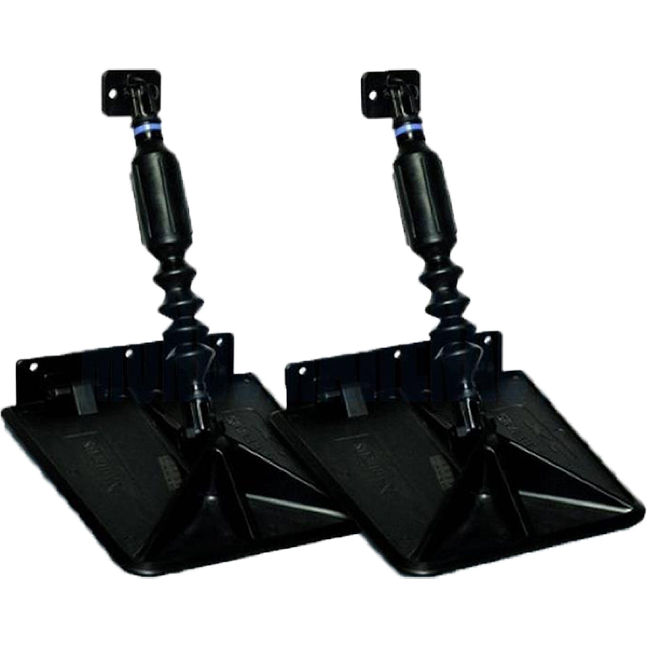 Nauticus automatic trim tabs kit for boats with engines up to 300 hp ...
