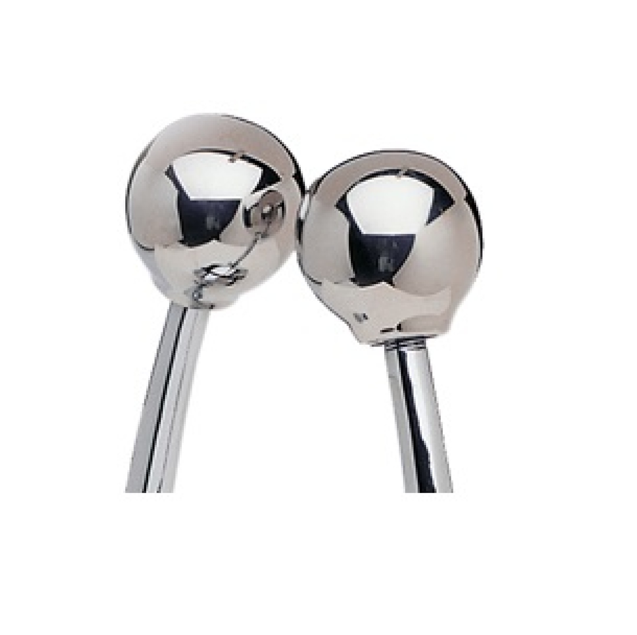 Pomello inox per monoleva e bileva | Nautica Illiano
