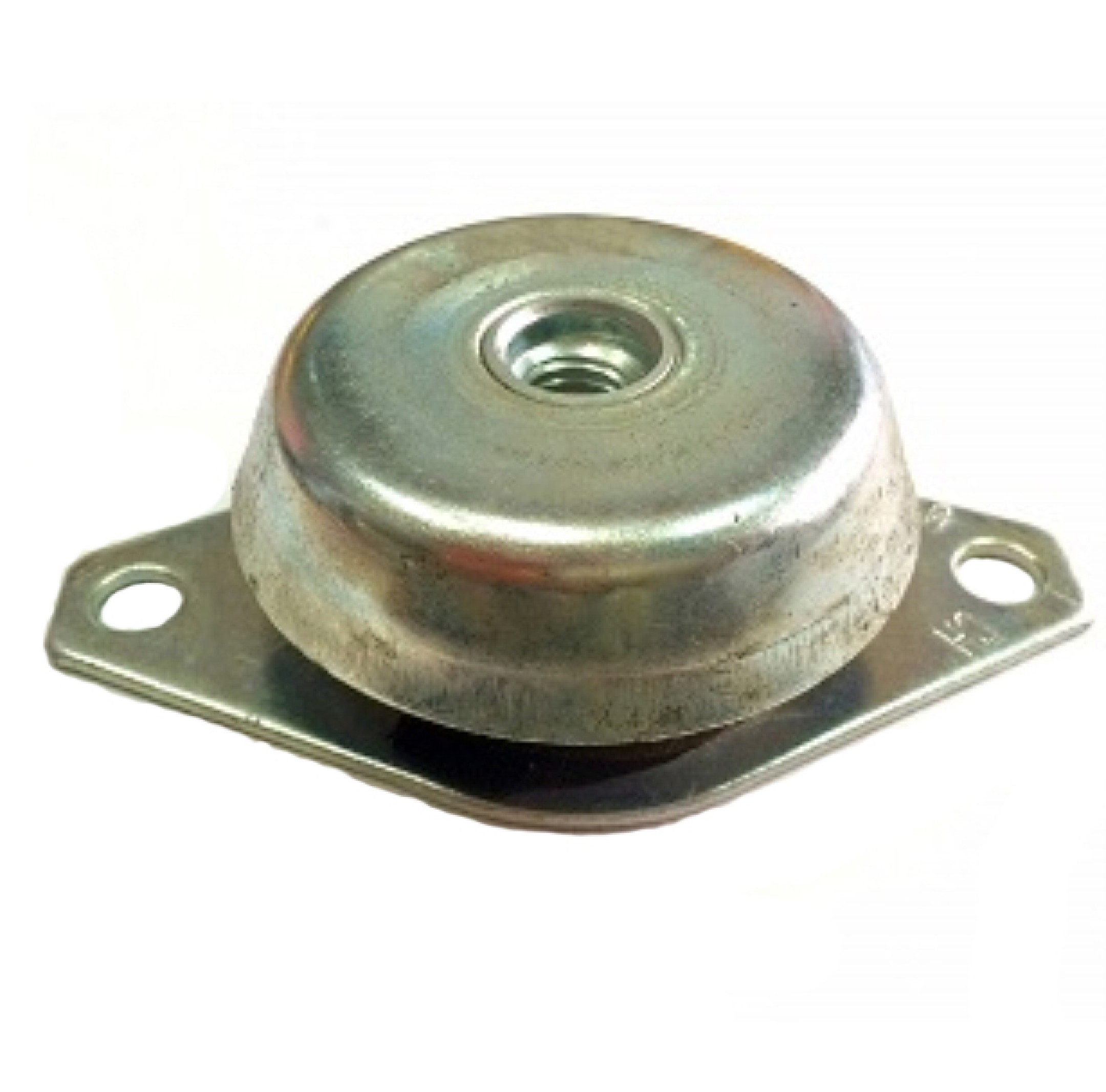 Circular anti-vibration mounts for inboard engines | Nautica Illiano