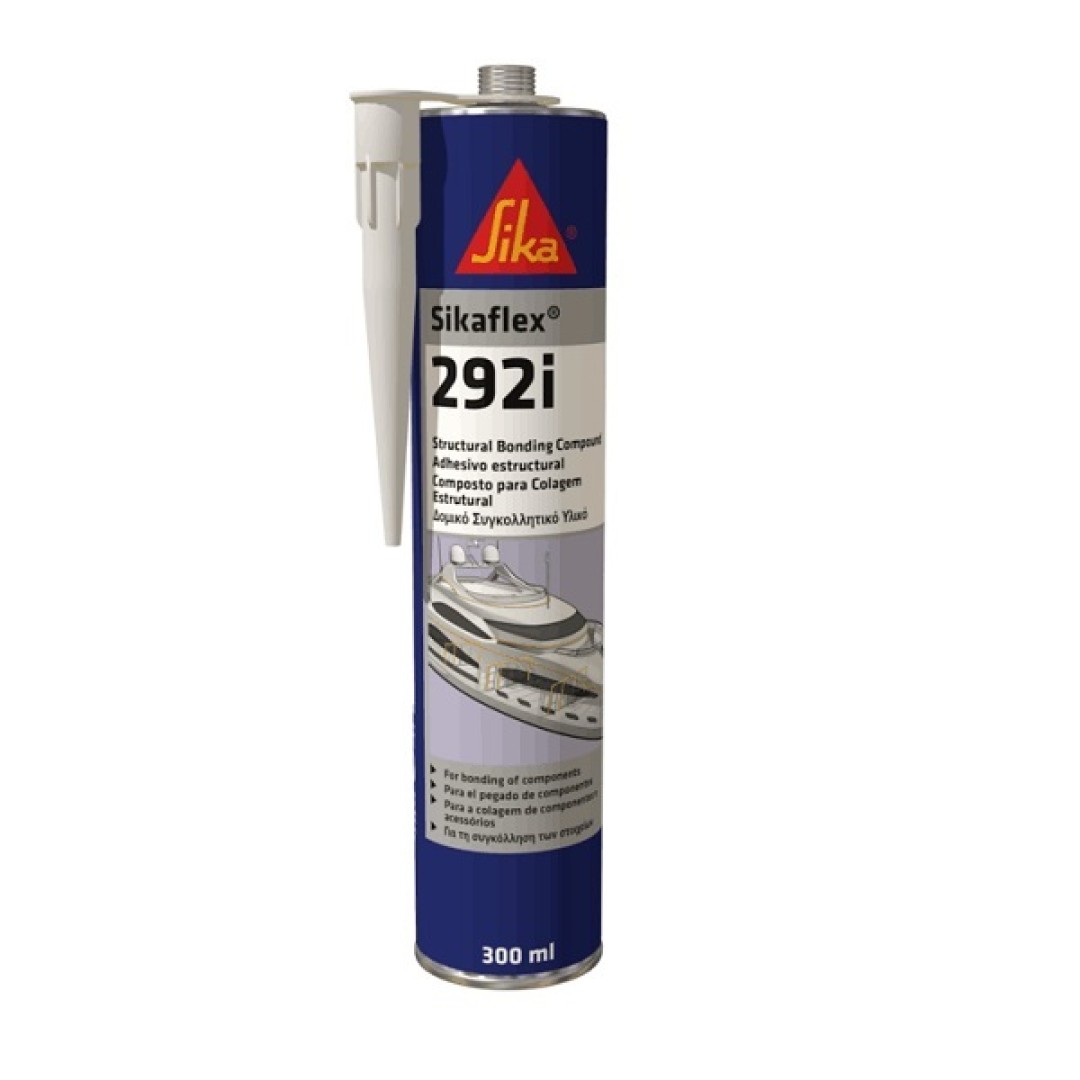 SIKAFLEX 292i sigillante strutturale bianco ml.300 | Nautica Illiano