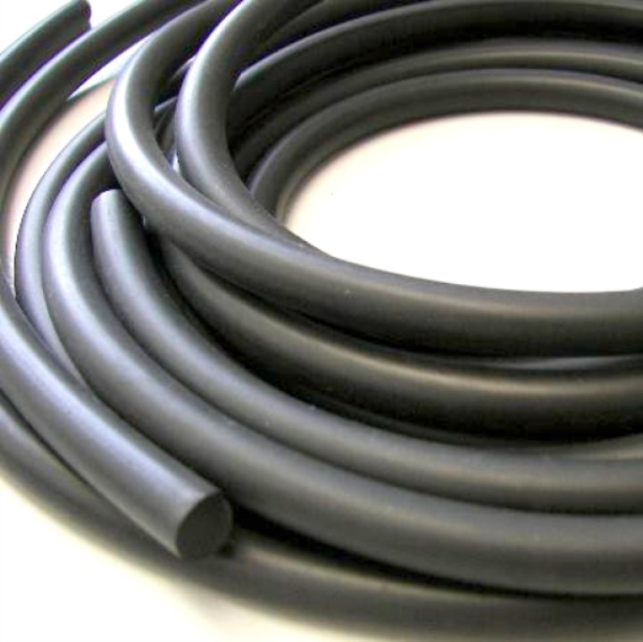 Round neoprene gasket 10 mm | Nautica Illiano